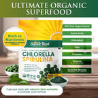 nutrient-rich superfood tablets