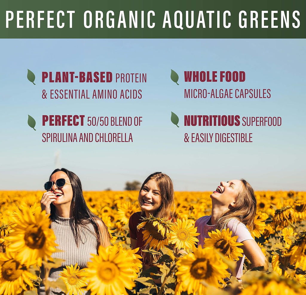 nutrient-rich superfood vegetable capsules