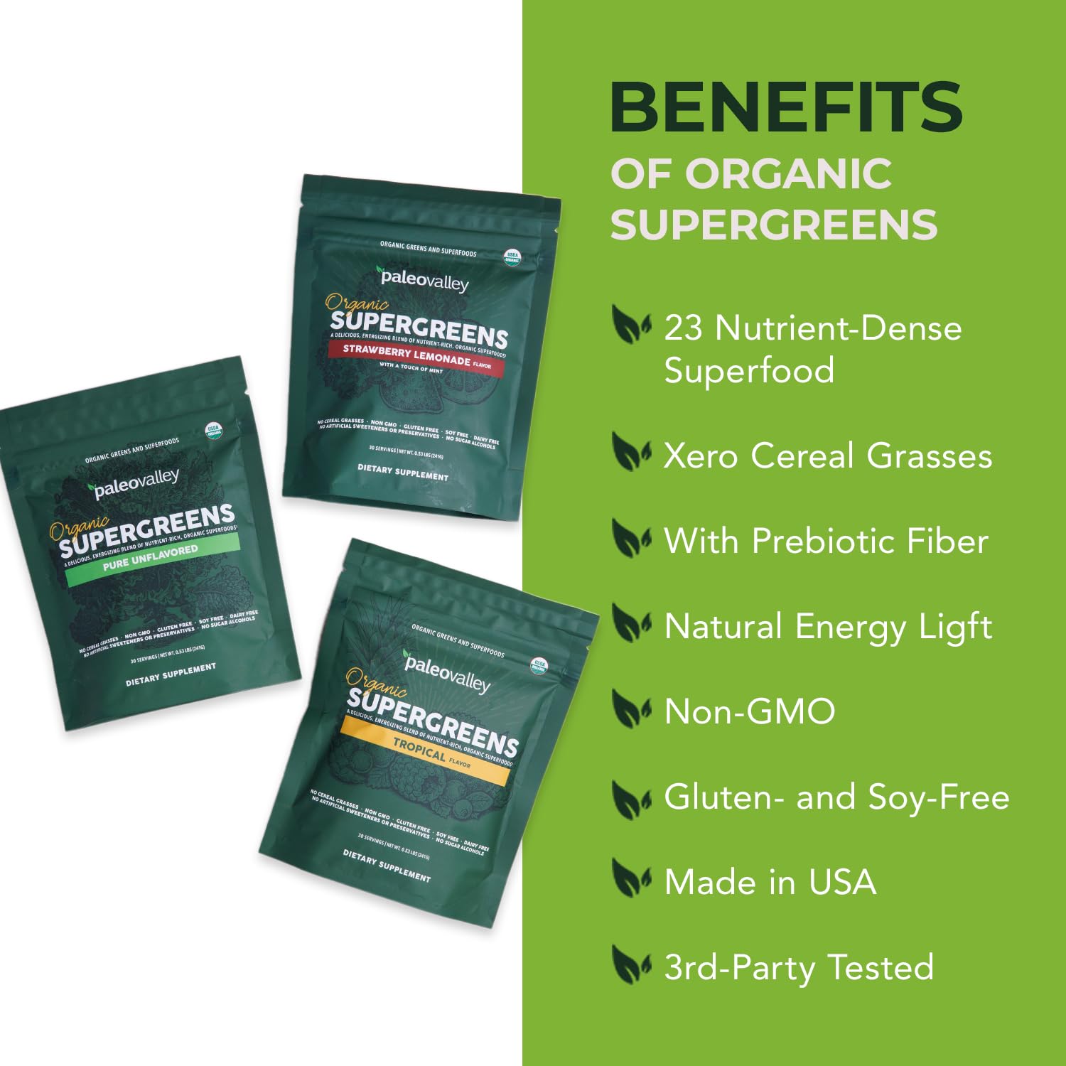 Nutrient-rich superfoods for kids