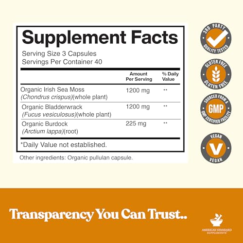 nutrient-rich supplement blend
