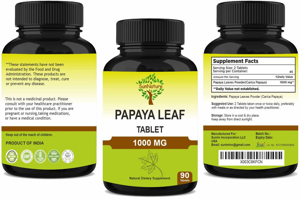 Nutrient-rich supplement for active individuals
