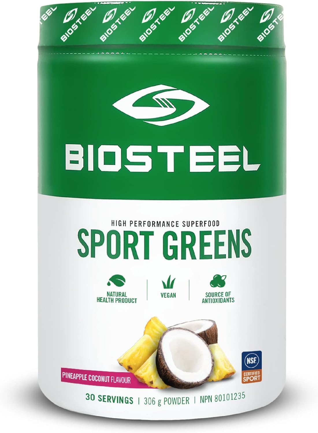 Nutrient-rich supplement for active lifestyle