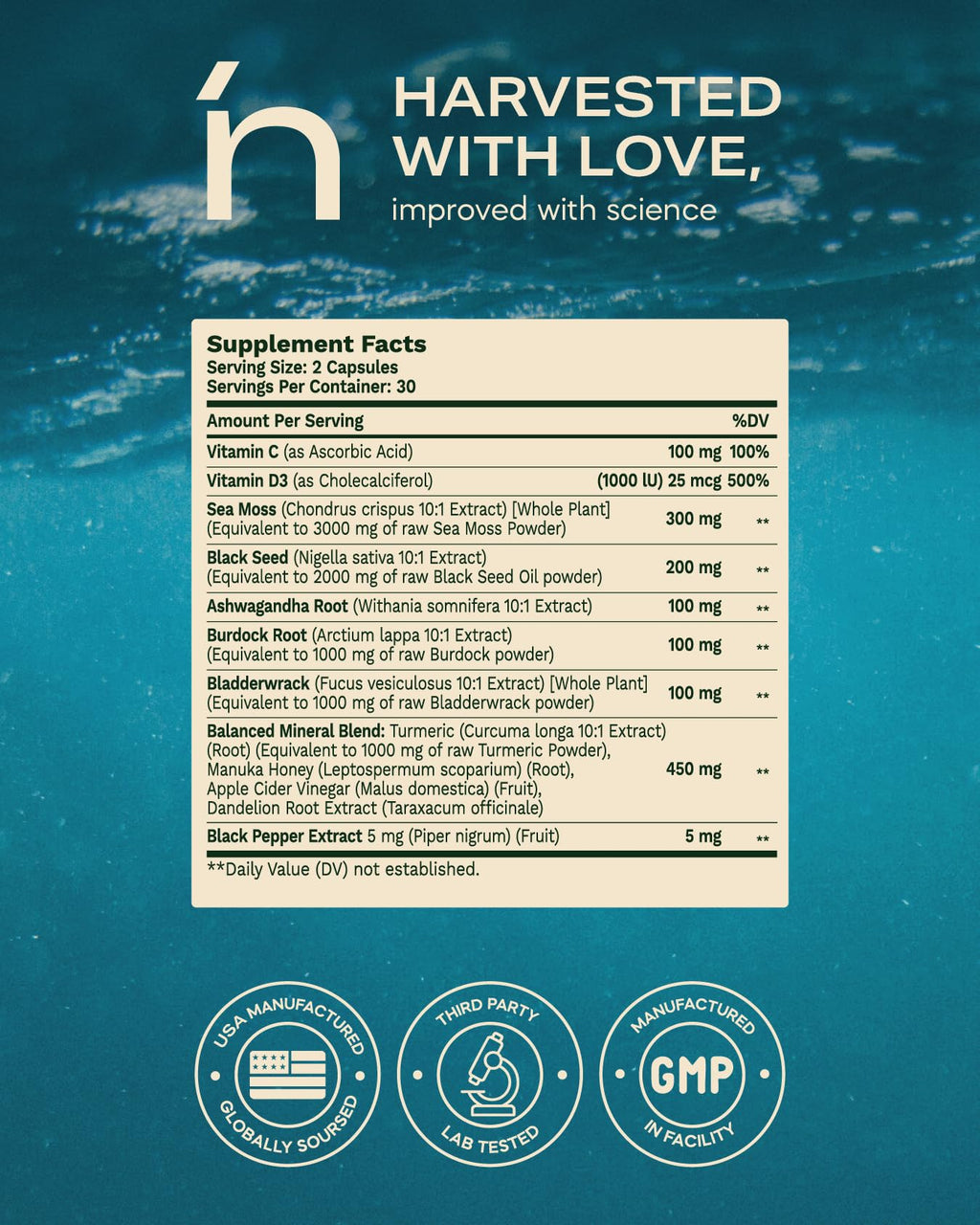 nutrient-rich supplement for active lifestyles