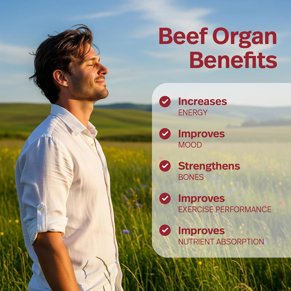 nutrient-rich supplement for active lifestyles