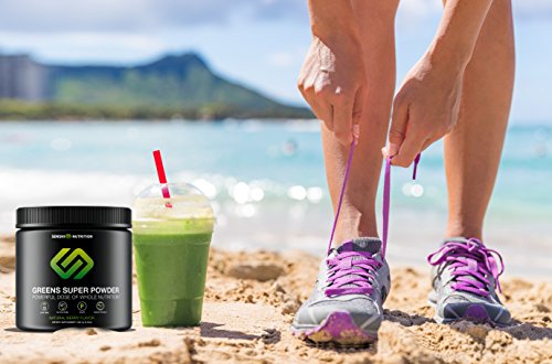 nutrient-rich supplement for active lifestyles