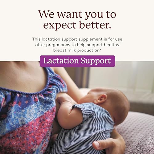 nutrient-rich supplement for breastfeeding
