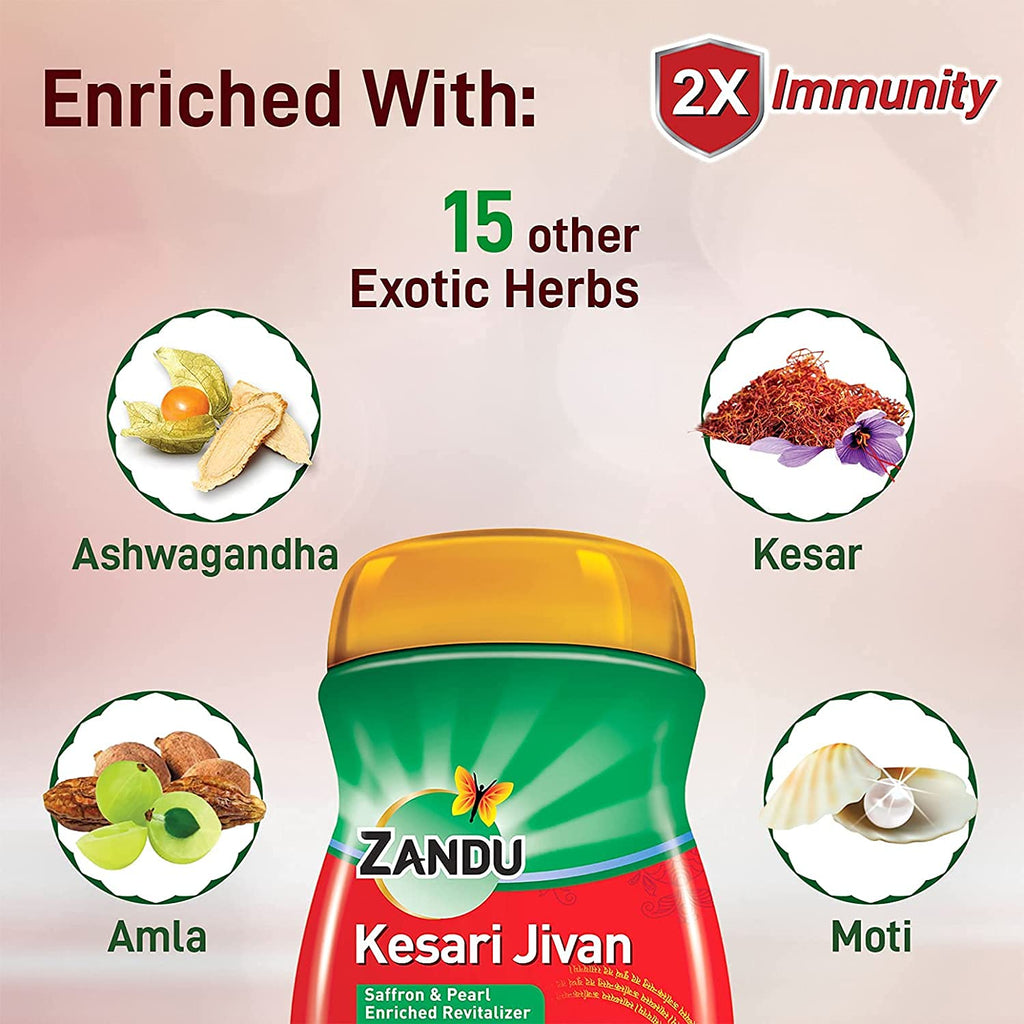 nutrient-rich supplement for elders
