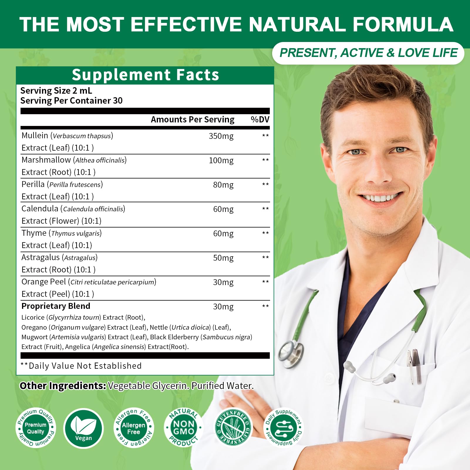 nutrient-rich supplement for overall health