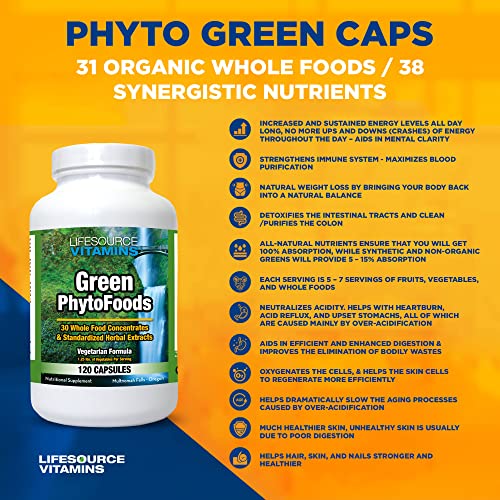 nutrient-rich supplement for vitality
