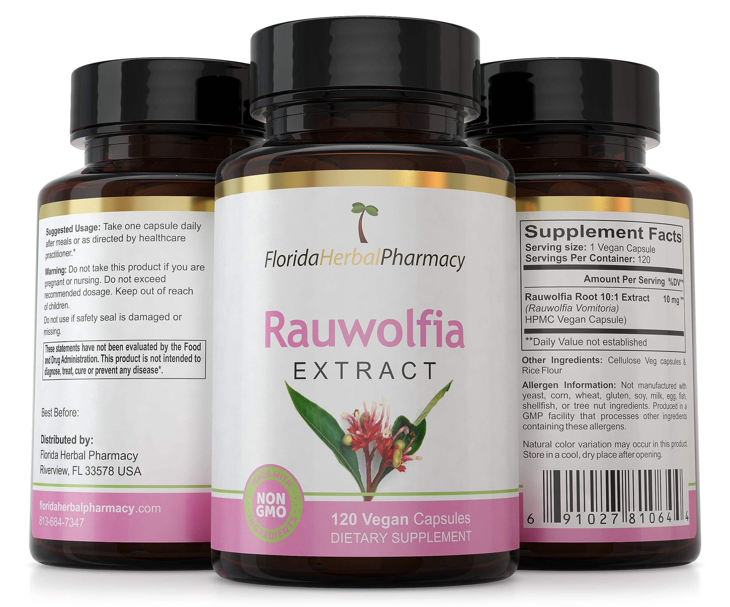 nutrient-rich supplement for vitality