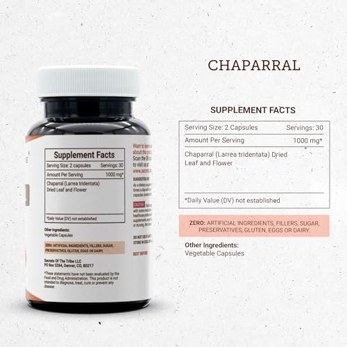 Nutrient-rich supplement for vitality