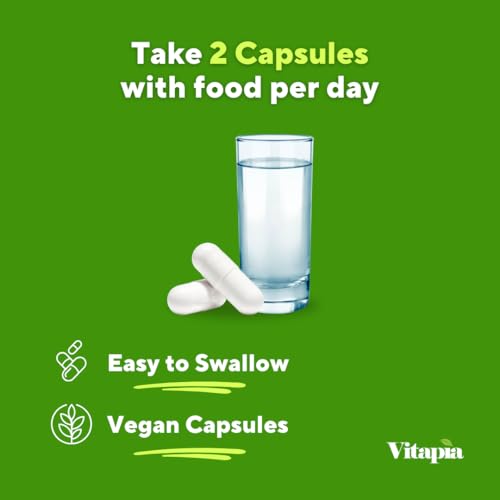 Nutrient-rich supplement for vitality
