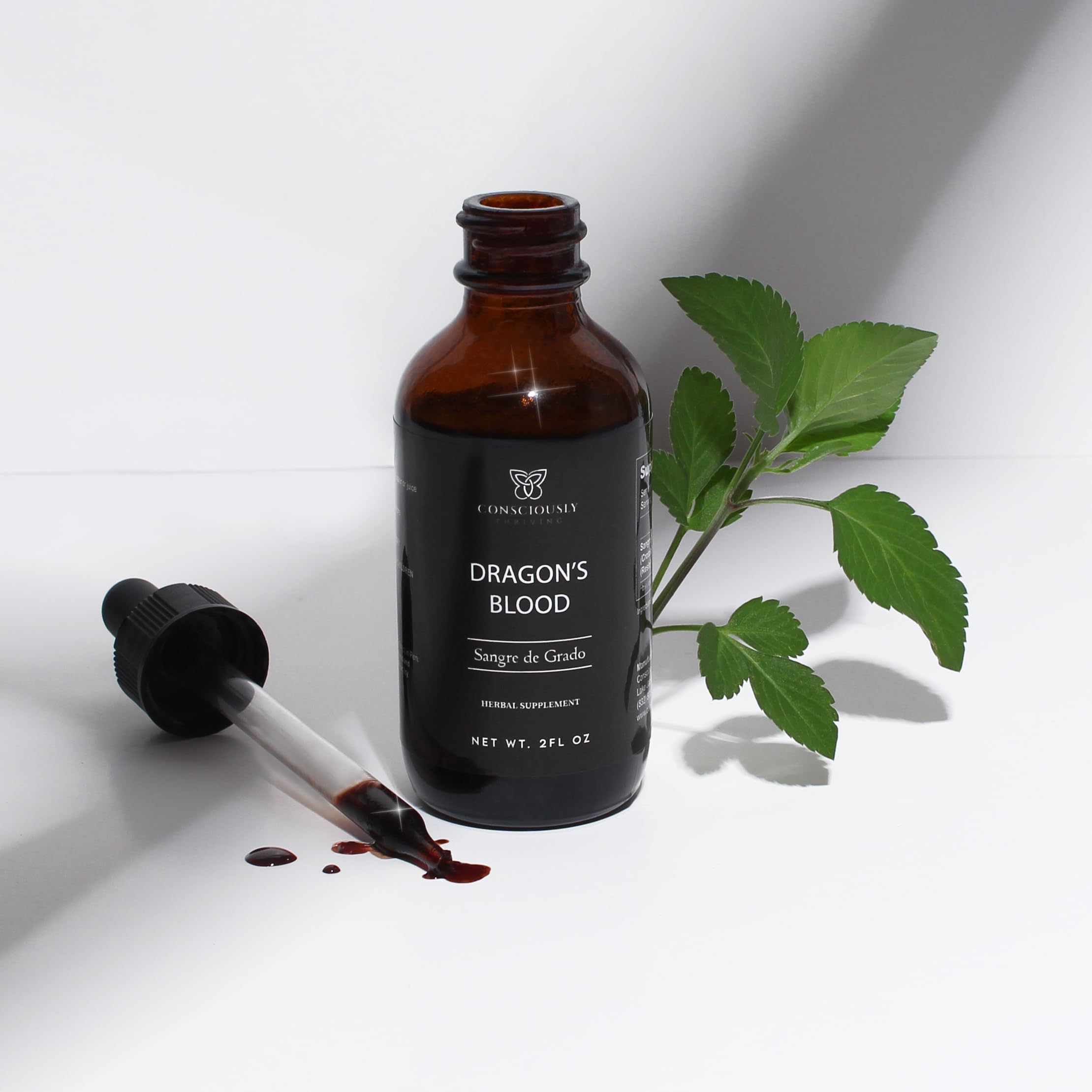 nutrient-rich supplement for vitality