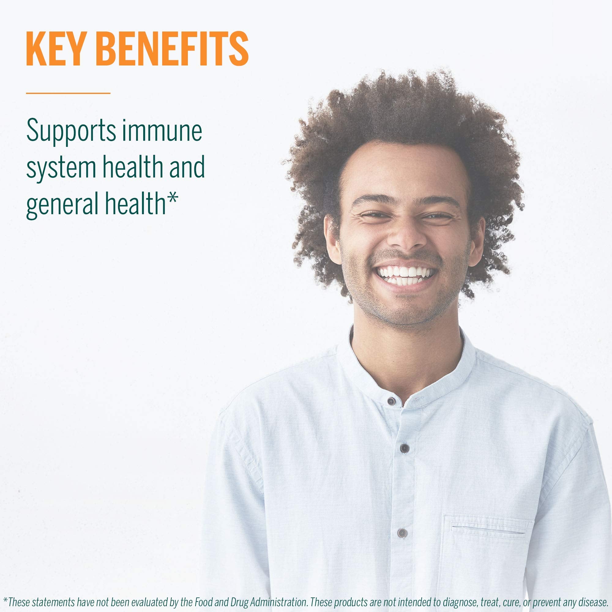 nutrient-rich supplement for vitality