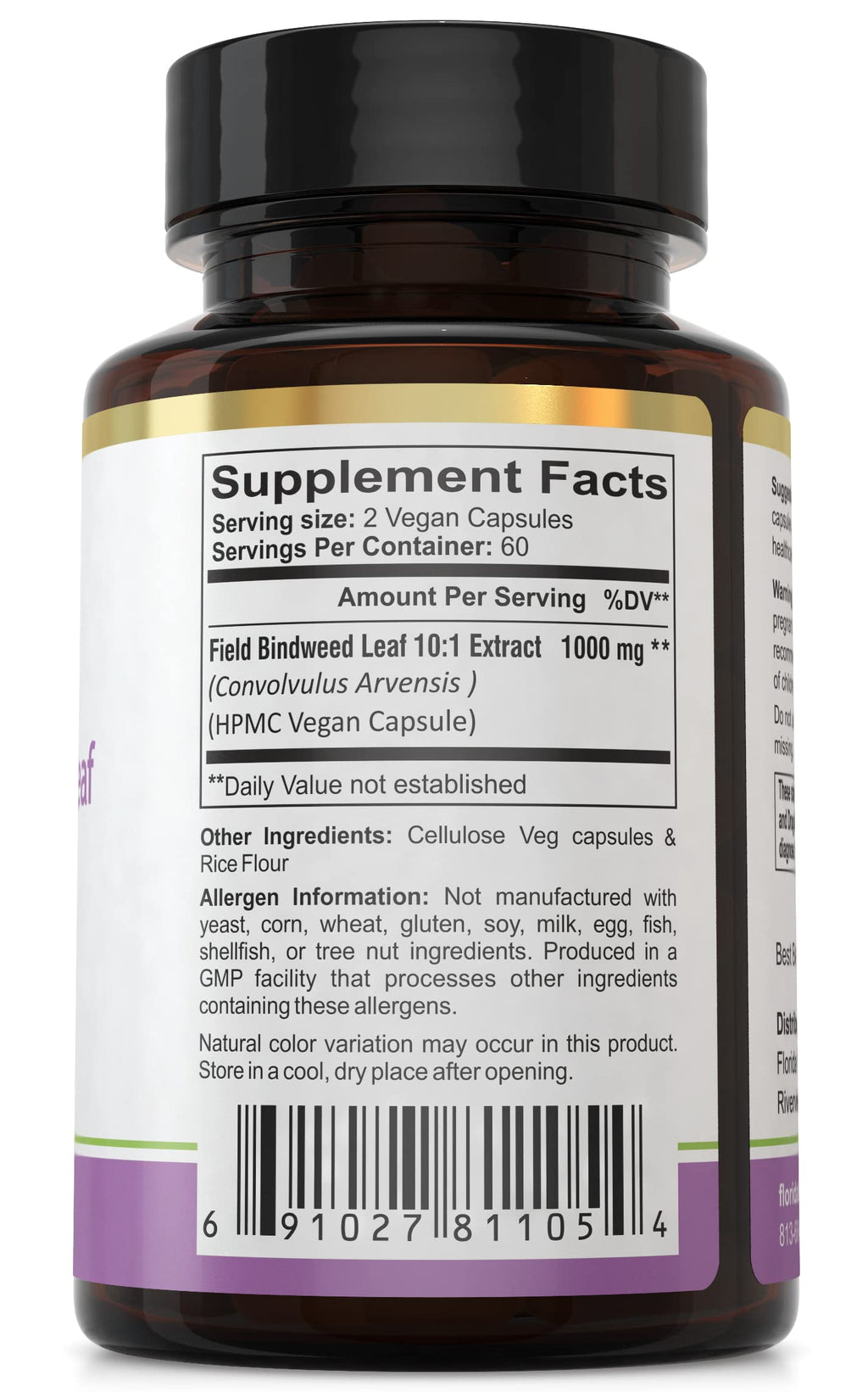 nutrient-rich supplement for wellness