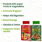 nutrient-rich supplement for wellness
