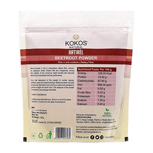 nutrient-rich supplement for wellness