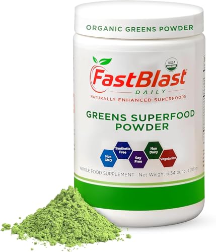 nutrient-rich supplement for wellness