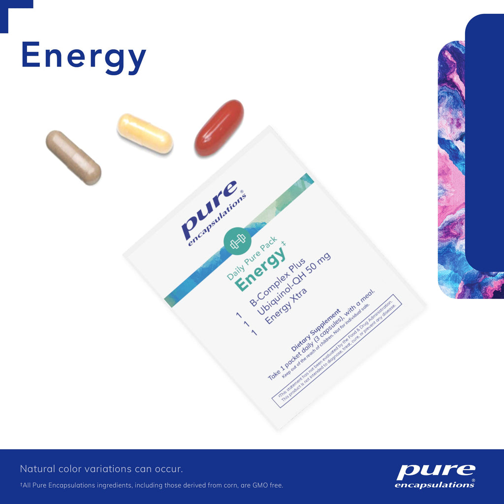 nutrient-rich supplement packets