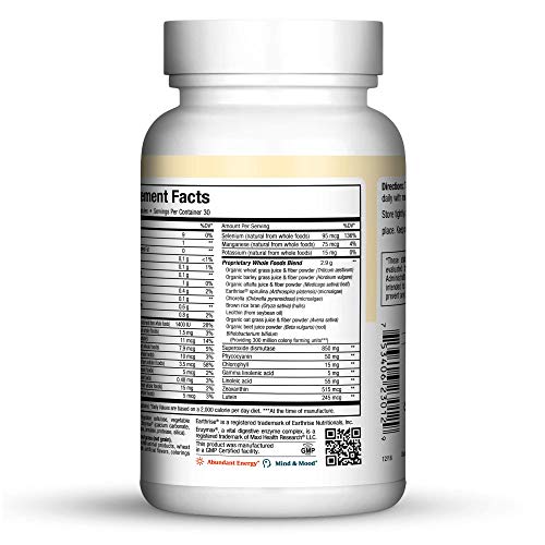 nutrient-rich supplements for active lifestyles
