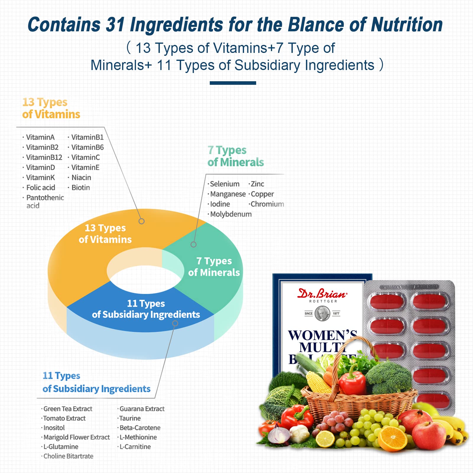 nutrient-rich supplements for active lifestyles