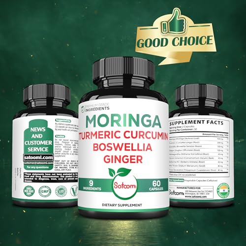 Nutrient-rich supplements for balanced nutrition