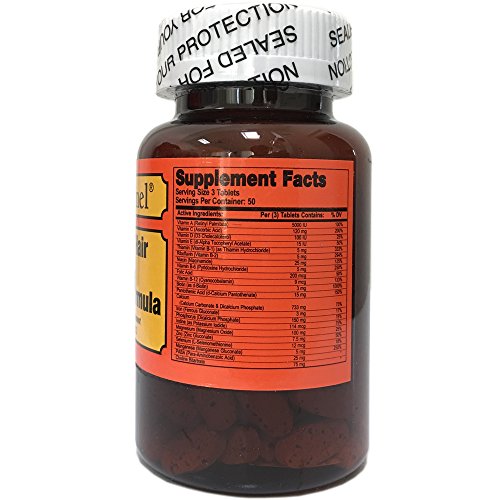 nutrient-rich supplements for beauty