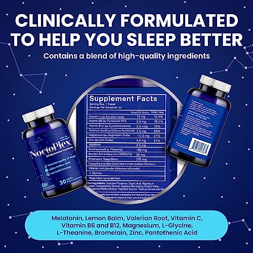 nutrient-rich supplements for calmness