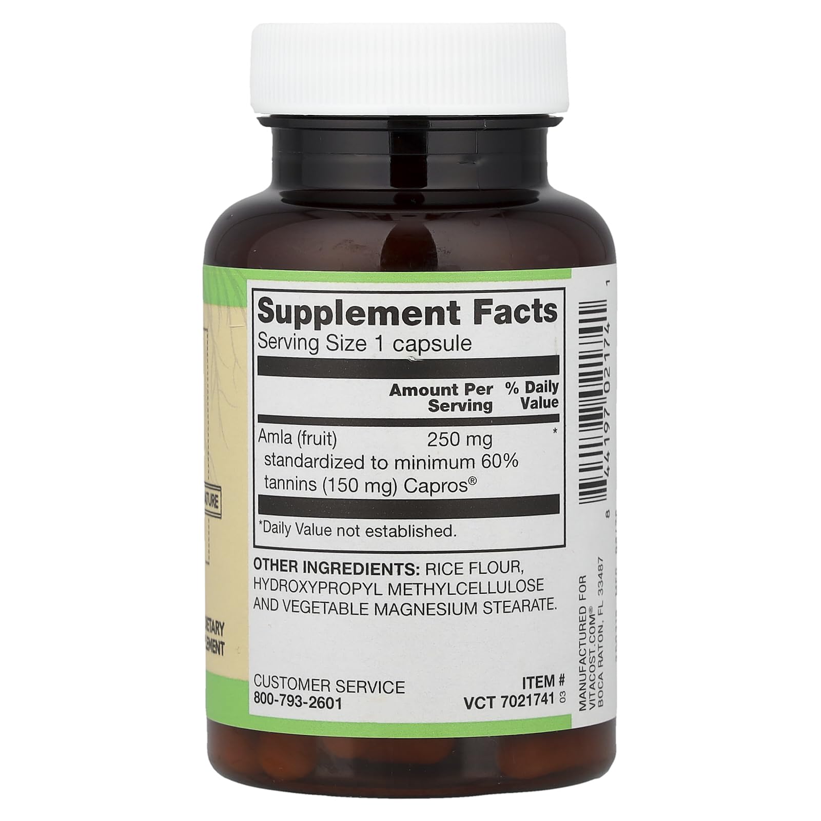 Nutrient-rich supplements for daily health