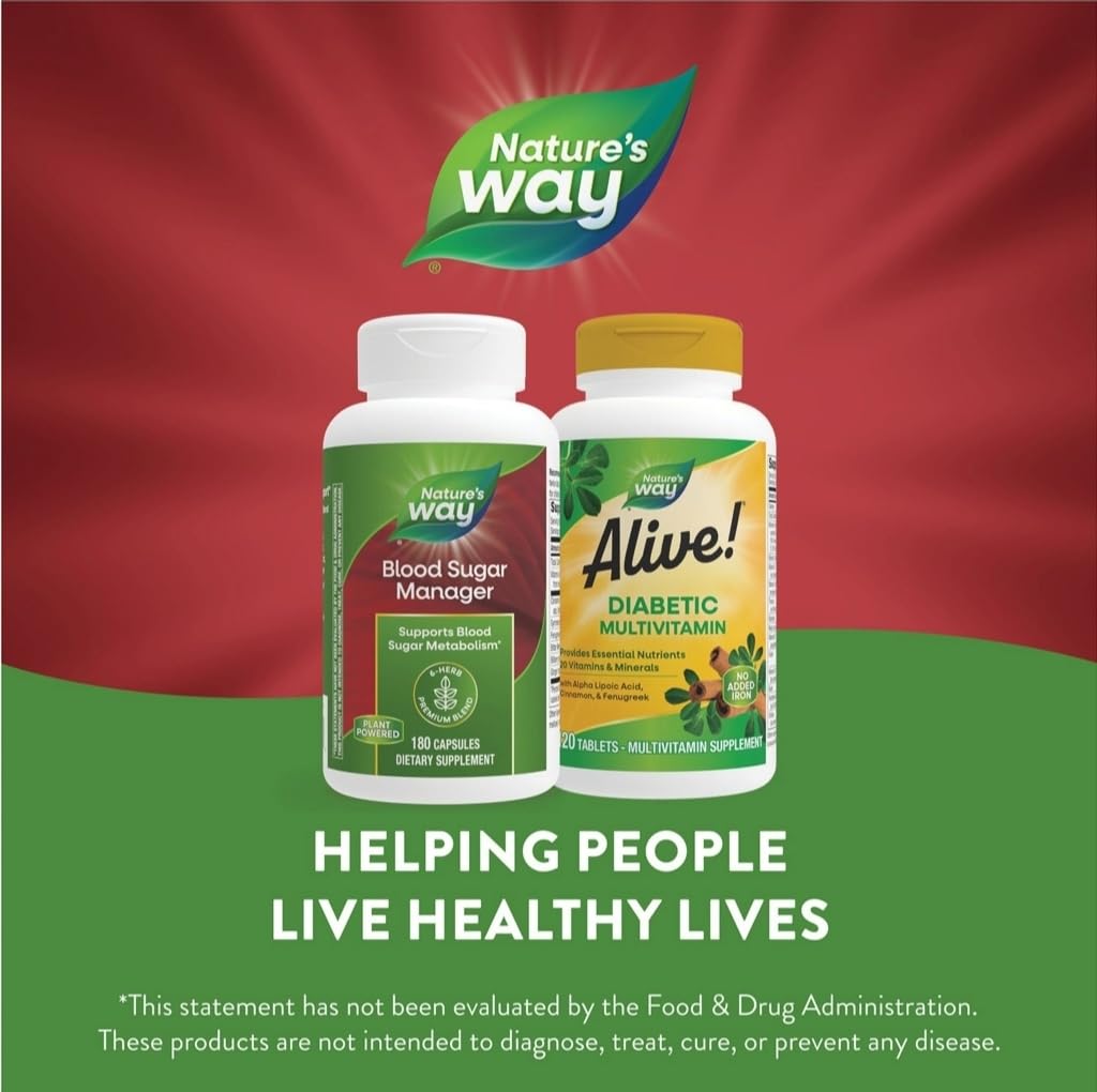 nutrient-rich supplements for diabetes management
