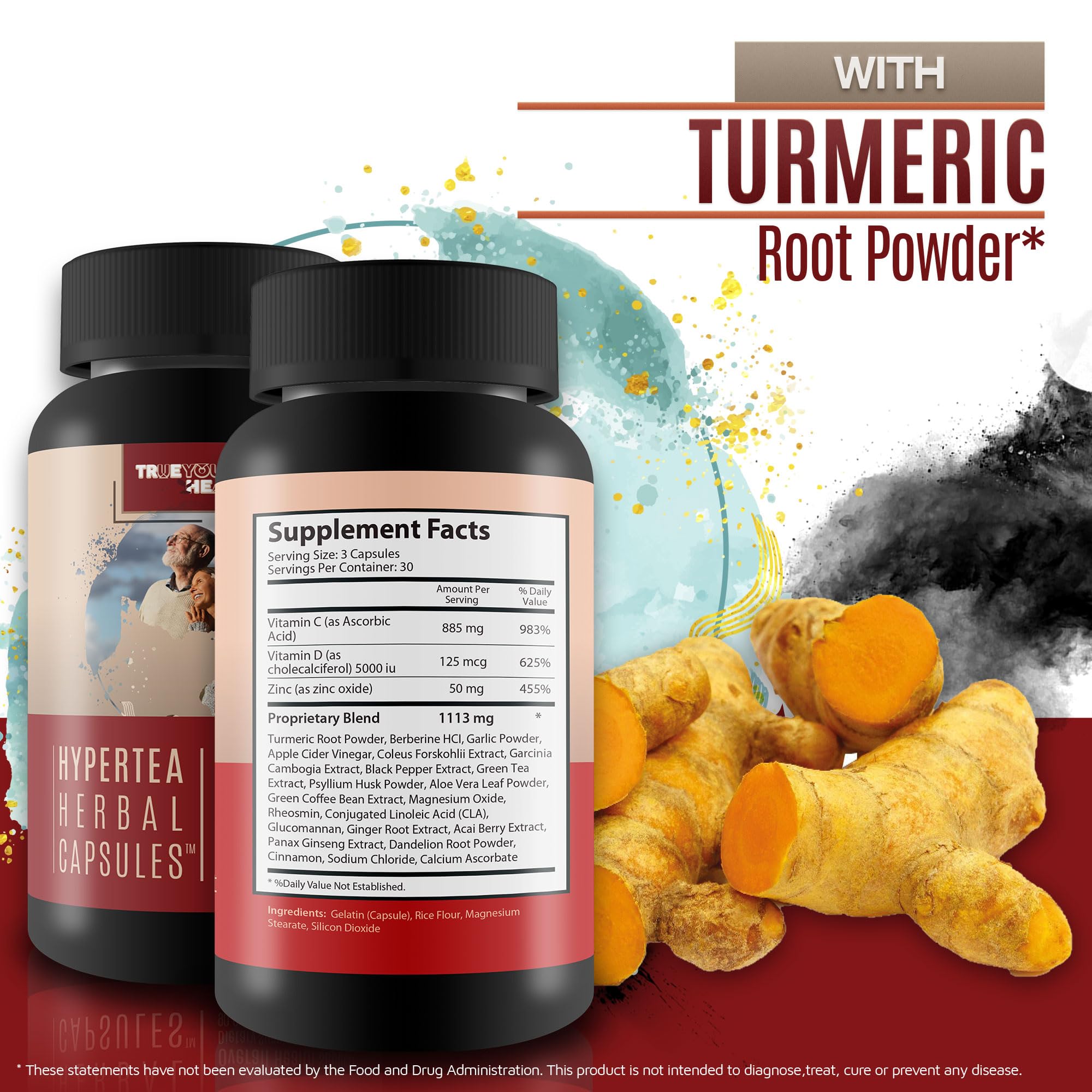 nutrient-rich supplements for everyday use
