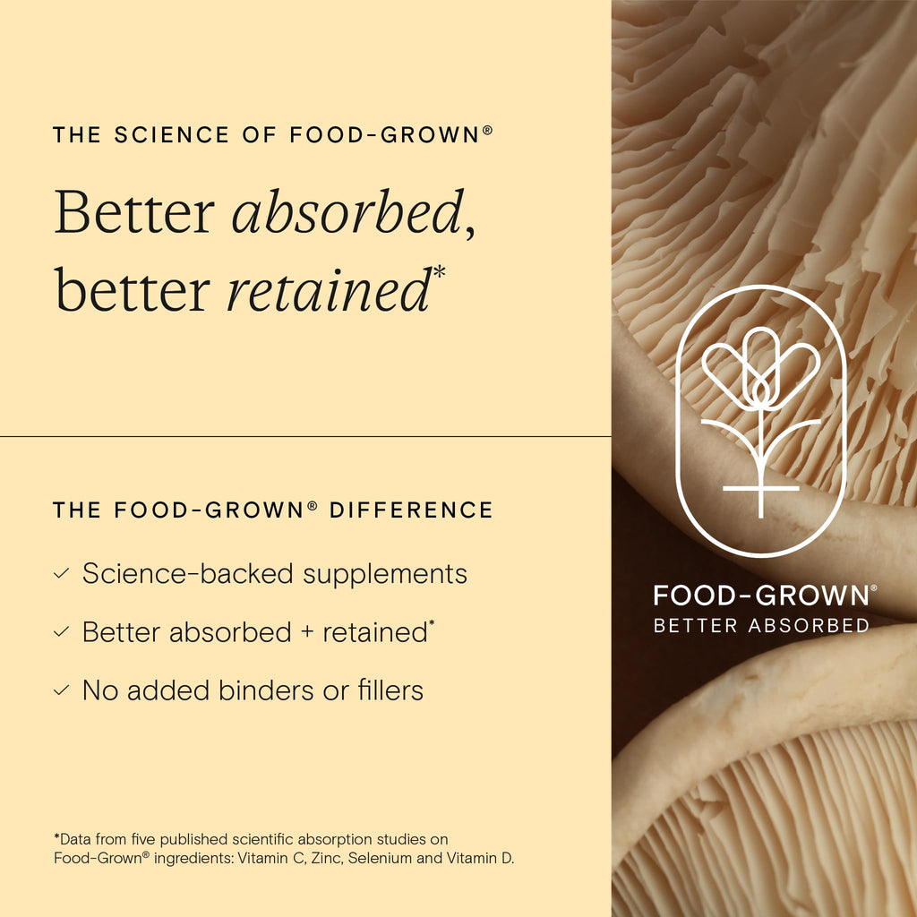 nutrient-rich supplements for growing kids