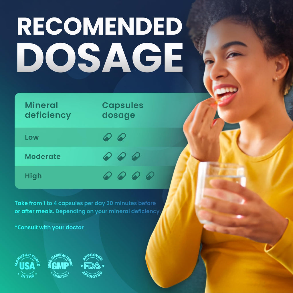 nutrient-rich supplements for health benefits