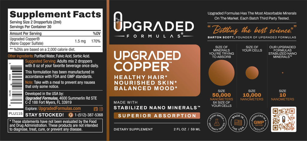 nutrient-rich supplements for healthy living