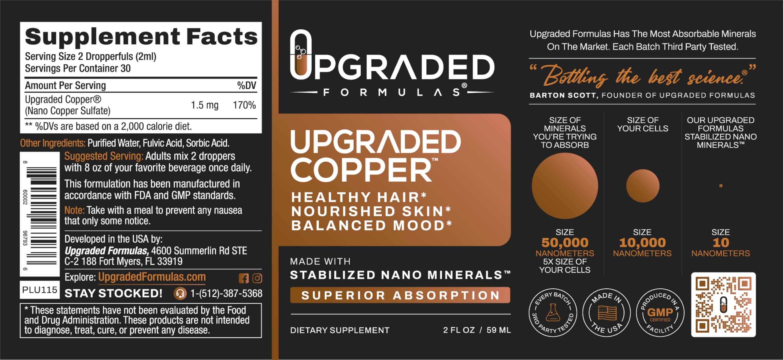 nutrient-rich supplements for healthy living