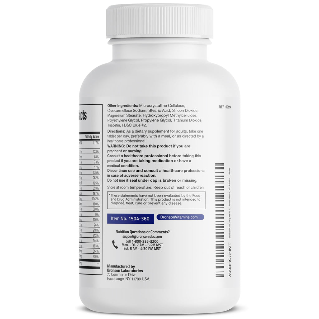 nutrient-rich supplements for men