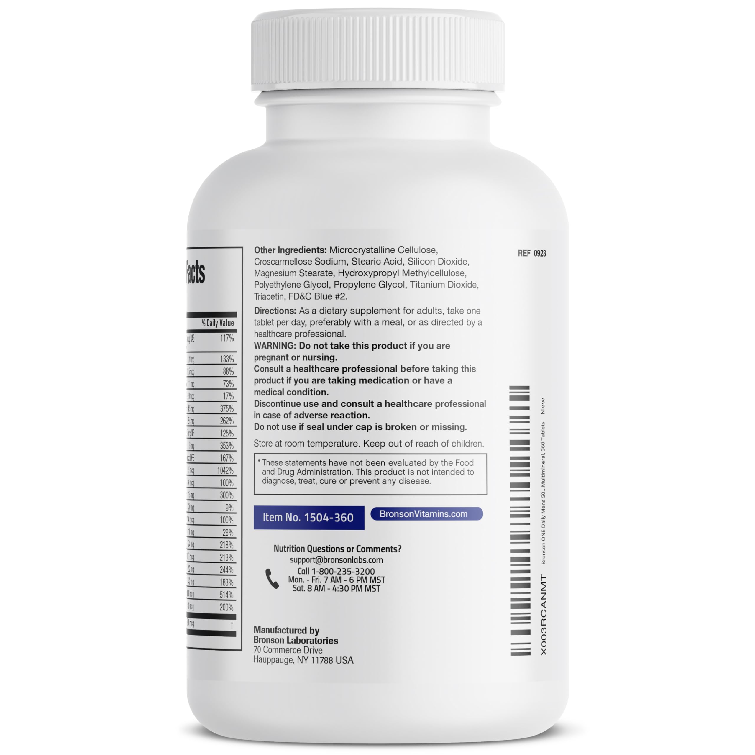 nutrient-rich supplements for men