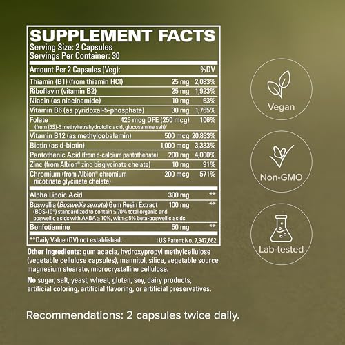 nutrient-rich supplements for nerve wellness