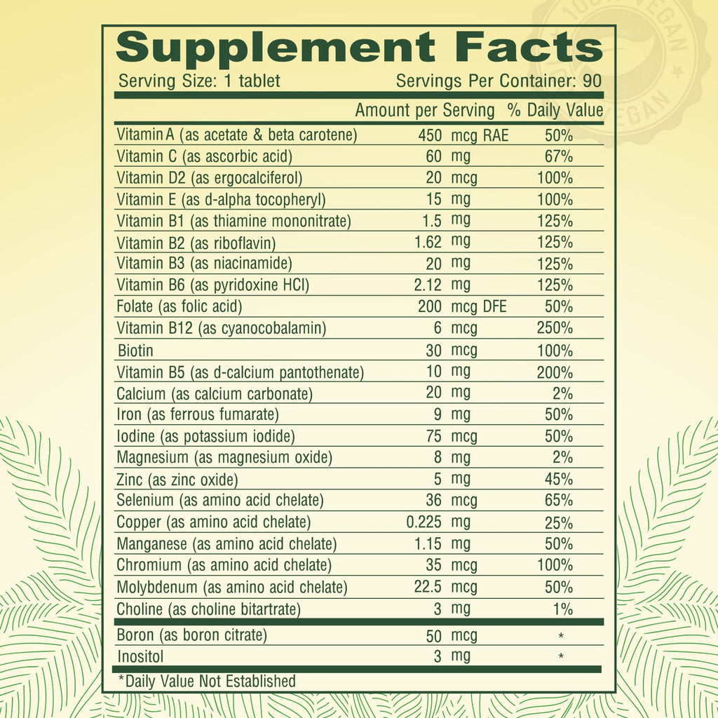 nutrient-rich supplements for overall wellness