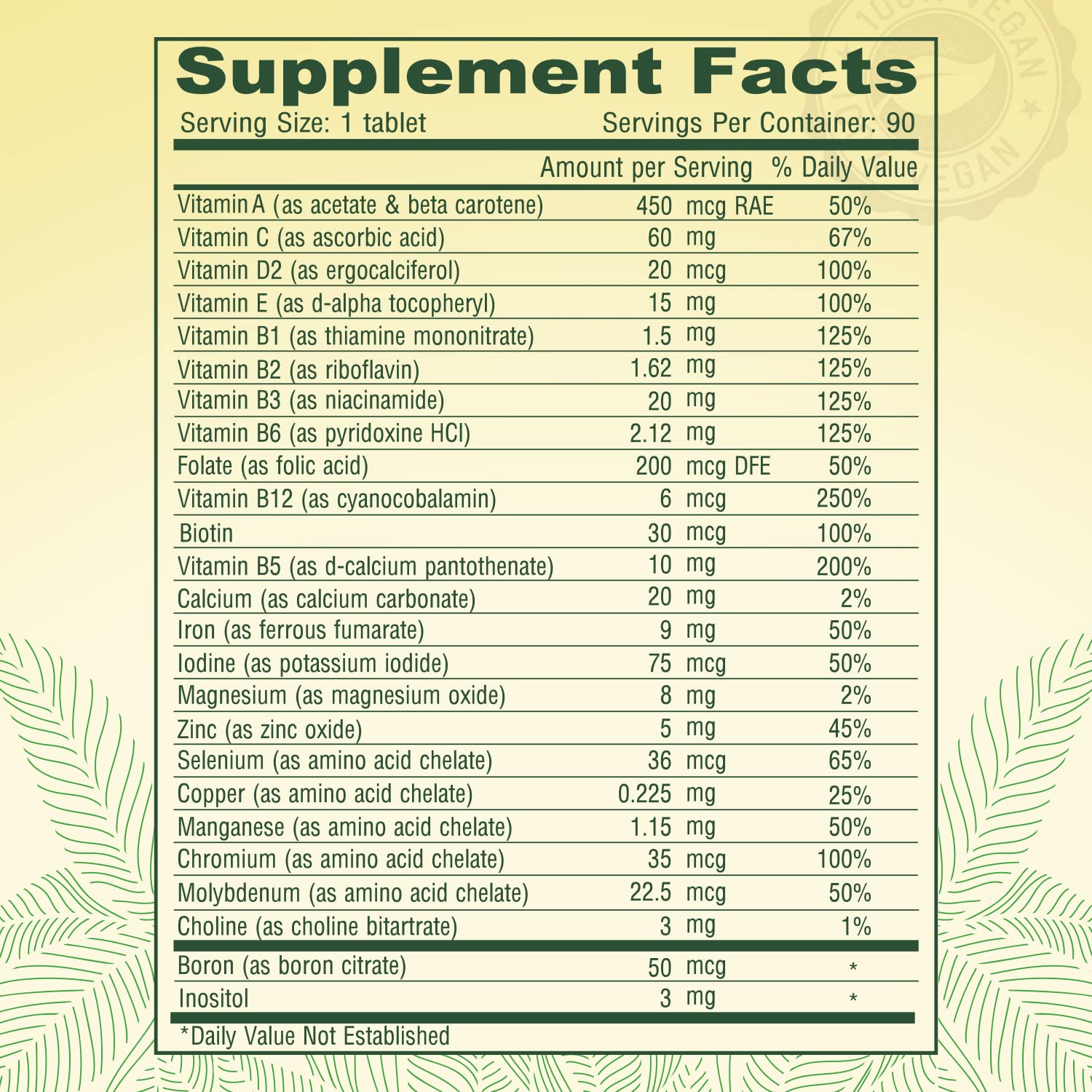 nutrient-rich supplements for overall wellness