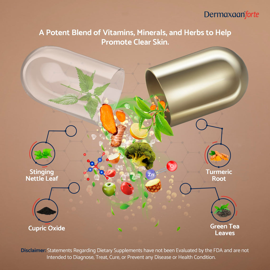 nutrient-rich supplements for radiant skin