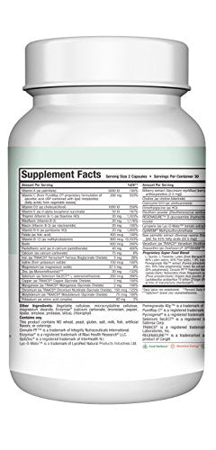 nutrient-rich tablets for men's health