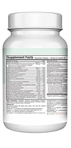 nutrient-rich tablets for men's health