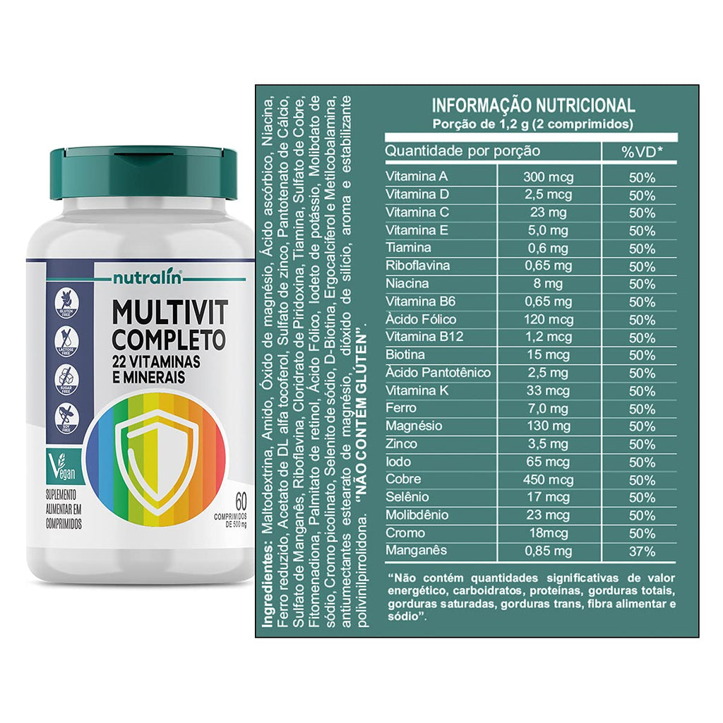 nutrient-rich tablets for overall wellness