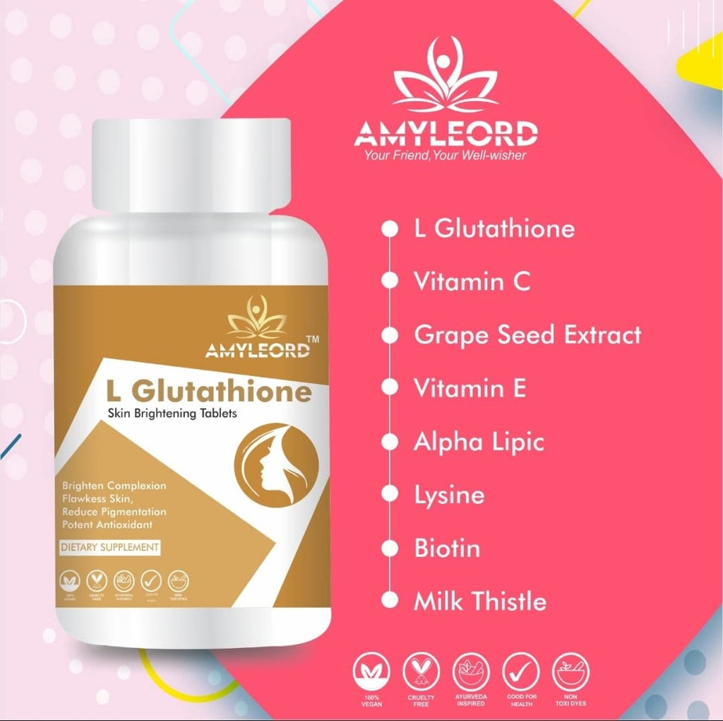 Nutrient-rich tablets for radiant skin