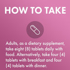 nutrient-rich tablets for women