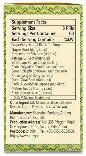 nutrient-rich teapills for vitality