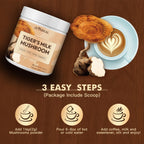 Nutrient-rich Tiger Milk Mushroom powder
