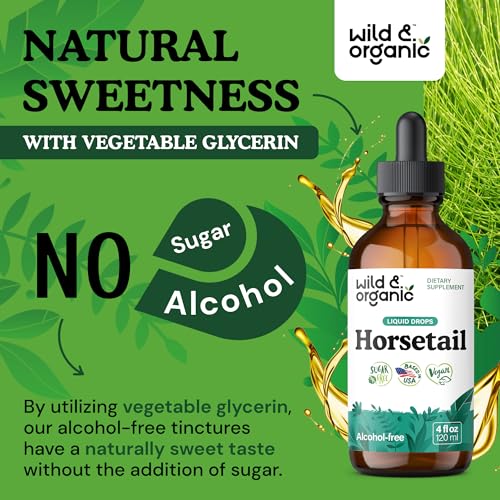 Nutrient-rich tincture for skin