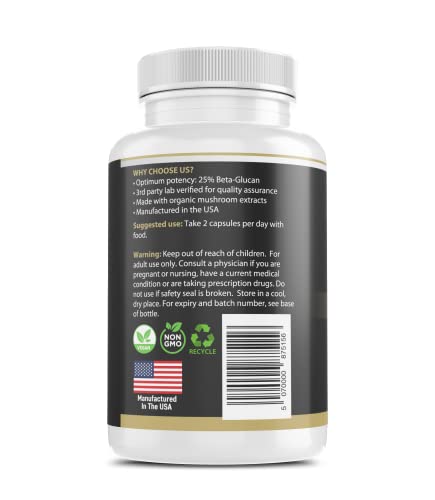 nutrient-rich tremella mushroom extract